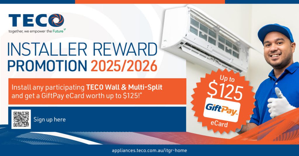 ITGR - Home - TECO Home Appliances