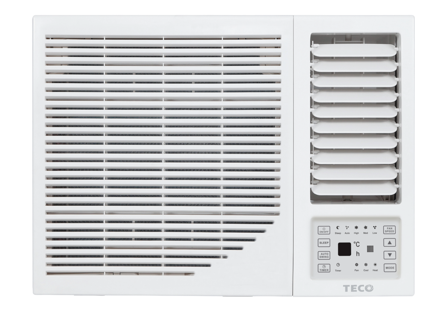 1.6kW Cool Only Window/Wall Air Conditioner - TECO Home Appliances