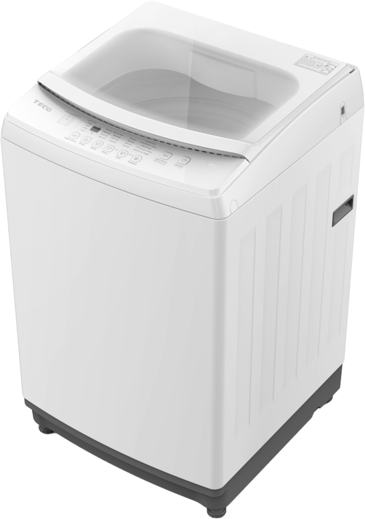 8kg Top Load Washing Machine - TECO Home Appliances