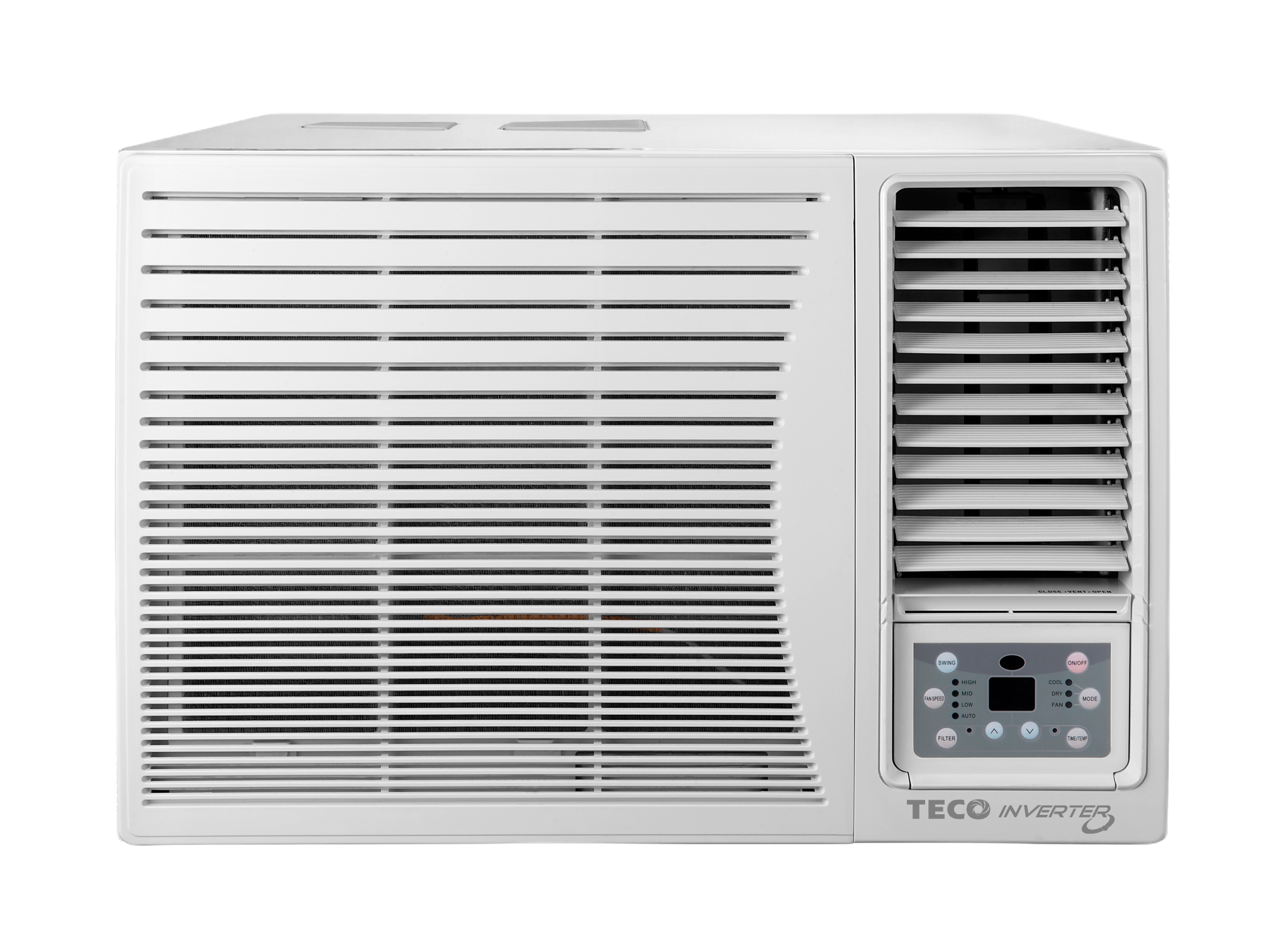 2.8kW Inverter Window/Wall Air Conditioner - TECO Home Appliances