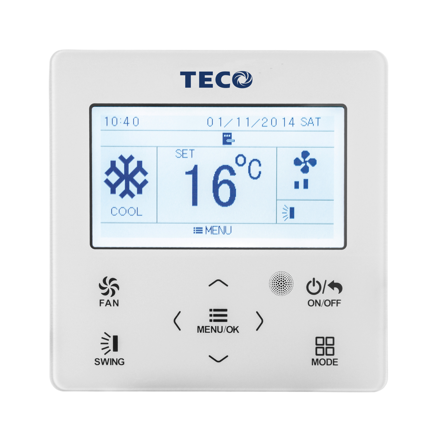 TMSWWCAG (Optional Extra) Suitable with High Wall Indoor Units - TECO ...